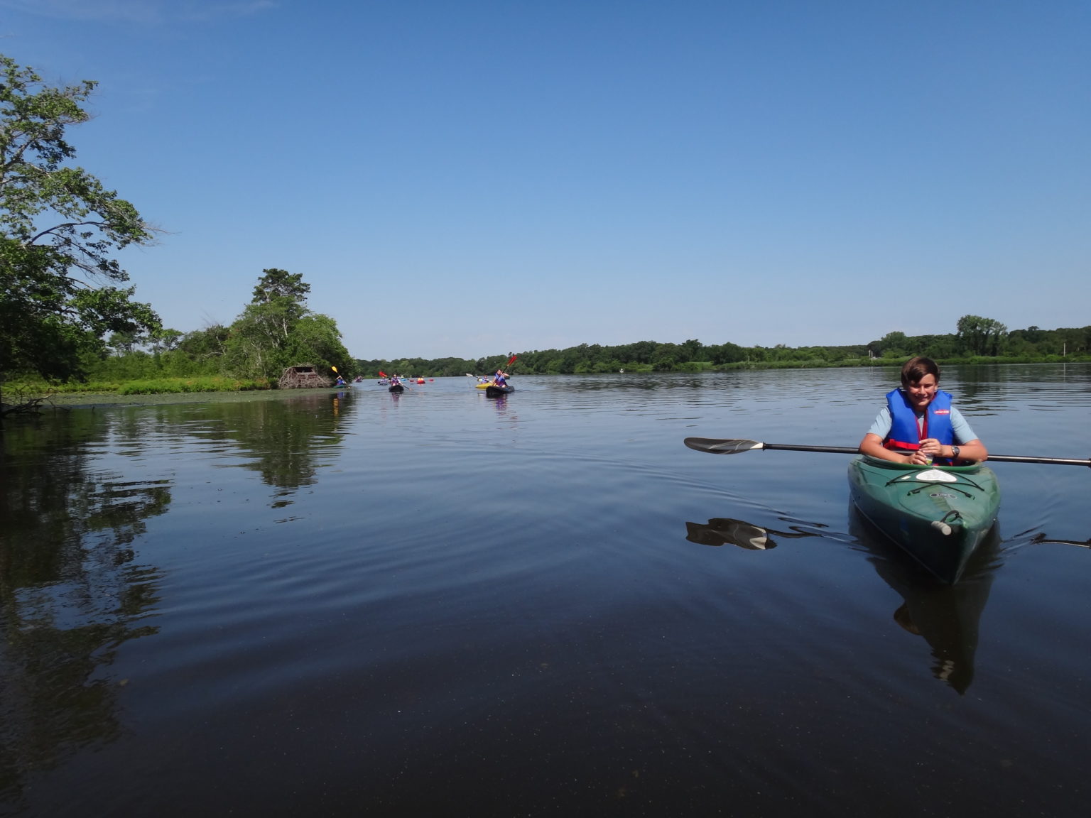 On The Water – Peconic Estuary Partnership