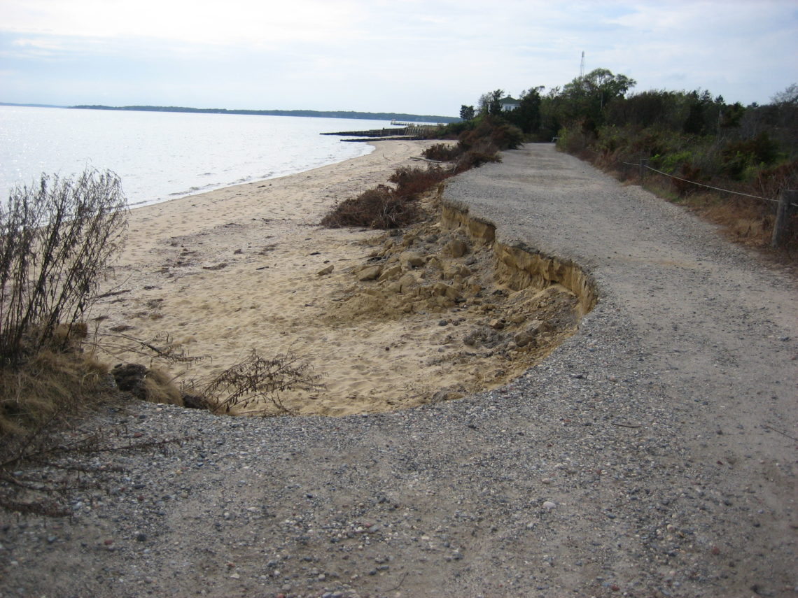 Shell Beach, Shelter Island – Peconic Estuary Partnership