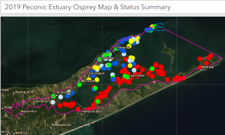 Maps & Tools – Peconic Estuary Partnership
