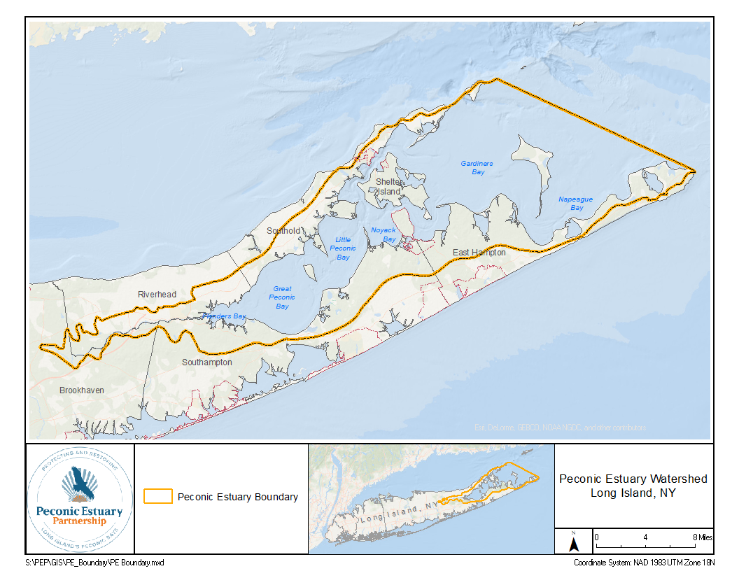 The Peconic Estuary Story – Peconic Estuary Partnership