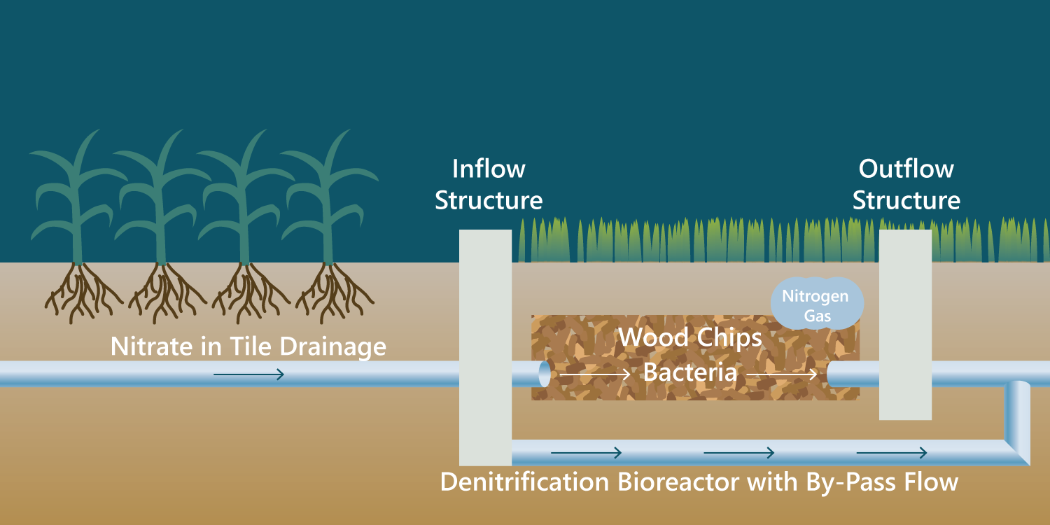Denitrifying Bioreactors – Peconic Estuary Partnership