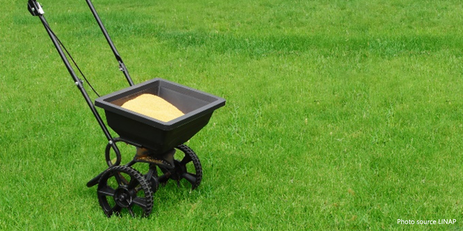 Turfgrass Fertilizer Recommendations – Peconic Estuary Partnership