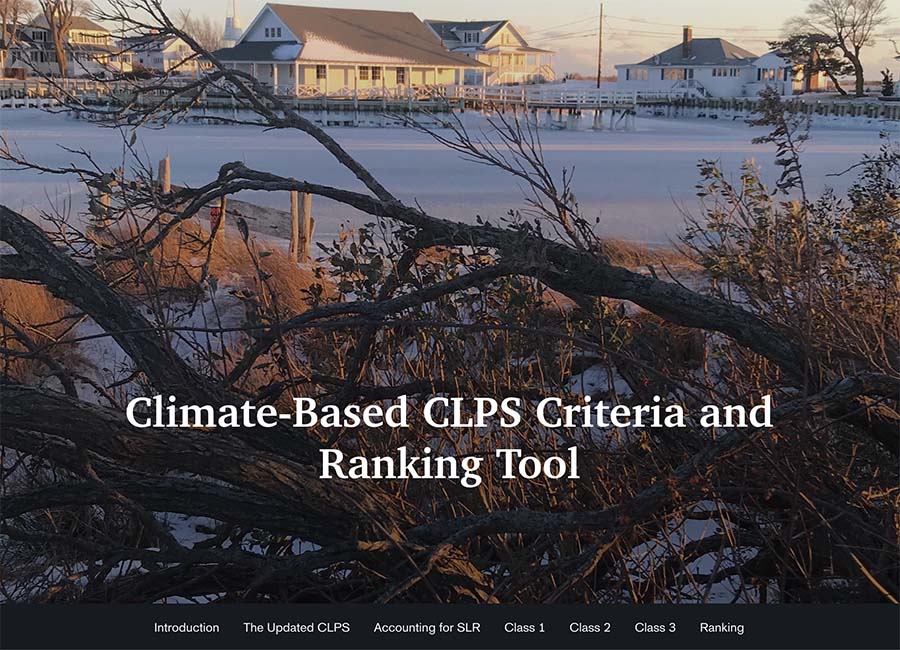 Maps & Tools – Peconic Estuary Partnership